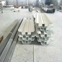 China Fiberglass FRP Composite Pultruded Sections for sale