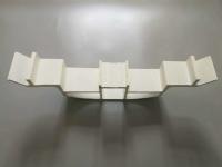 China Fiberglass FRP Composite Pultruded Sections for sale