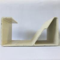 China Vinyl Ester Fiberglass Rod Pipe for sale