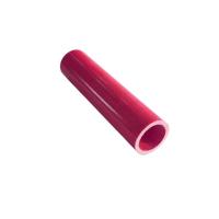 China Fiberglass Composite Pultruded White 28mm Round Tube for sale
