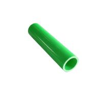 China Fiberglass Composite Pultruded White 28mm Round Tube for sale