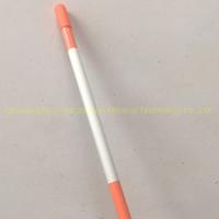 China FRP Round Rod Composite Pultrusion FRP Pipe Fiberglass Rod for sale