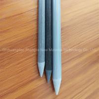 China FRP Round Rod Composite Pultrusion FRP Pipe Fiberglass Rod for sale