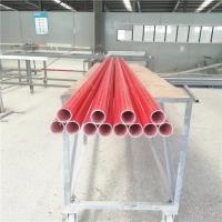 China FRP Fiber Composite Rods, Fiberglass Rod, GRP Durable Rod for sale