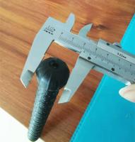 China Fiberglass Walking Pole Supplies, FRP Walking Frame Hiking Stick, GRP Stick for sale