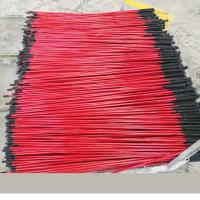 China Fiberglass Walking Pole Supplies, FRP Walking Frame Hiking Stick, GRP Stick for sale