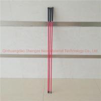 China Latest Fiberglass Rod Building Blanks Trekking Poles Street Lighting Pole for sale