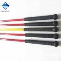 China Lightweight 10mm Hot Sale Fiberglass Hiking Stick, Outdoor Walking Rod, Fiberglass Trekking Pole of Rod for sale