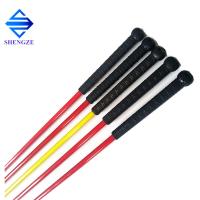 China Lightweight 10mm Hot Sale Fiberglass Hiking Stick, Outdoor Walking Rod, Fiberglass Trekking Pole of Rod for sale