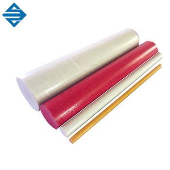 China 12mm Composite Solid Fiberglass Rods Pipe Rod Professional Manufacturer for sale