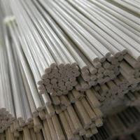 China 12mm Composite Solid Fiberglass Rods Pipe Rod Professional Manufacturer for sale