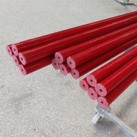China 12mm Composite Solid Fiberglass Rods Pipe Rod Professional Manufacturer for sale