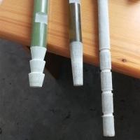 China 12mm Composite Solid Fiberglass Rods Pipe Rod Professional Manufacturer for sale