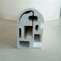 China FRP GRP Gfrp Fiberglass Reinforced Plastic Rebar Pultrusion for sale