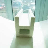 China FRP GRP Gfrp Fiberglass Reinforced Plastic Rebar Pultrusion for sale