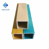 China FRP Fiberglass Fibreglass Pultrusion Profile Anti Corrosion for sale