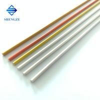 China Fiberglass Garden Plant Nursery Tomato Stakes for sale