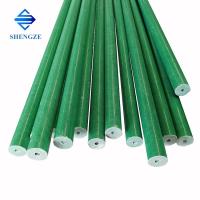 China Fiberglass Garden Plant Nursery Tomato Stakes for sale