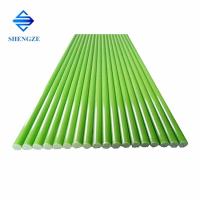 China Wholesale Solid 3mm 4mm 6mm Fiberglass Rods for Building Product for sale