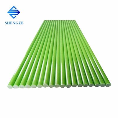 China Wholesale Solid 3mm 4mm 6mm Fiberglass Rods for Building Product for sale