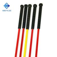 China Wholesale Solid 3mm 4mm 6mm Fiberglass Rods for Building Product for sale