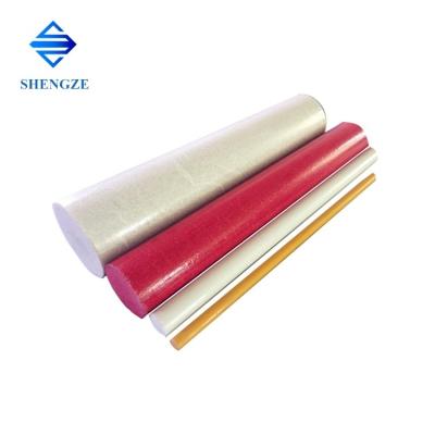 China Hihg Strength Fiberglass Pultruded Profiles FRP Straight Shouldered Pins Anchor Rod for Keystone Wall Syetems Building for sale
