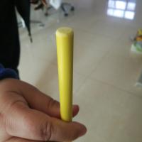 China 12.7mm Fiberglass Pultruded Profiles Rod FRP Straight Shouldered Pins Anchor for Keystone Wall Syetems for sale