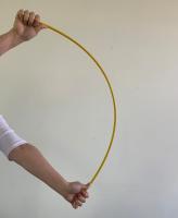 China Diameter 3.5-50mm Flexible Insulation Fiberglass FRP GRP Solid Round Rod Pole for Plant /Car Flag/Building Material for sale