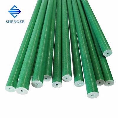 China Fiberglass Rod 6mm Frame Reinforce Strength FRP Round Rod Bar for sale