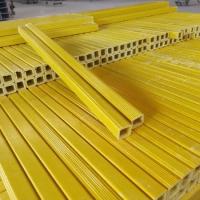 China Fiberglass Rod 6mm Frame Reinforce Strength FRP Round Rod Bar for sale