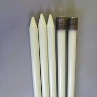 China FRP Pultrusion Products Solid Fiberglass Fishing Rod, Tree Pole, Tent Pole for sale