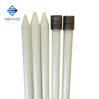 China Manufactures Fiberglass Rods Building Blanks Driveway Marker Rod, Snow Pole, Trekking Stick for sale