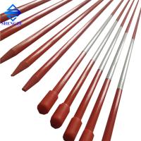 China Manufactures Fiberglass Rods Building Blanks Driveway Marker Rod, Snow Pole, Trekking Stick for sale