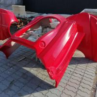 China Fiberglass Car Body Shell for sale