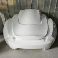 China Fiberglass Car Body Shell for sale