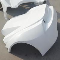 China Fiberglass Car Body Shell for sale