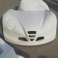 China Fiberglass Car Body Shell for sale