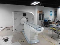 China Customized Hand Layup Fiberglass Insulation Materials FRP CT Scanner Shell for Medical for sale
