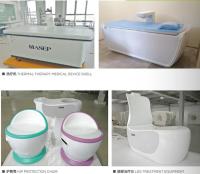 China GRP FRP Fiberglass CT Scanner Shell for Medical for sale