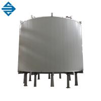 China Fiberglass Hand Layup Covering Product Electric Reactor Shell for Electricity for sale