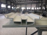 China Hand Lay-up Process Fiberglass CT Scanner Shell for Medical for sale