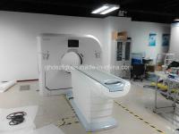 China Hand Lay-up Process Fiberglass CT Scanner Shell for Medical for sale