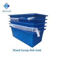 China Custom Fiberglass FRP GRP Hand Layup Shell Covering Product for Equipment/Automobile/Battery for sale
