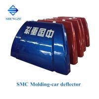 China Custom Fiberglass FRP GRP Hand Layup Shell Covering Product for Equipment/Automobile/Battery for sale