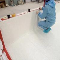 China Customized OEM Fiber Glass FRP GRP Hand Layup Bus Automobile Spare / Auto Body Parts Roof Shell Covering for sale