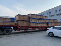 China Customized OEM Fiber Glass FRP GRP Hand Layup Bus Automobile Spare / Auto Body Parts Roof Shell Covering for sale