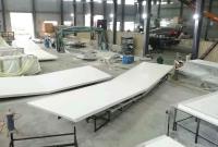 China Custom FRP GRP Insulation Materials Fiberglass Hand Layup Special-Shaped Products for sale