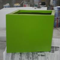China Fiberglass FRP GRP Garden Planter Box for sale