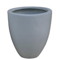 China Fiberglass Fiber Glass Tree Flower Pot Planter for sale
