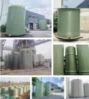 China FRP Fermentation Tank GRP Filament Winding Tank for sale